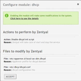 Basic Zentyal Linux Server Management Tools for Sysadmins - Zentyal ...