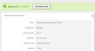 Zentyal News: Stay Informed on the Latest in Linux Server