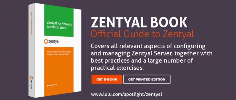 Zentyal News: Stay Informed on the Latest in Linux Server