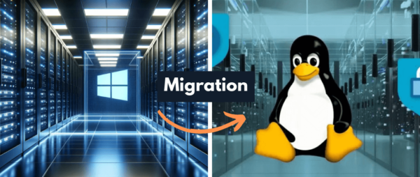 How to Migrate from Windows Server to Linux in 2024? [Guide]