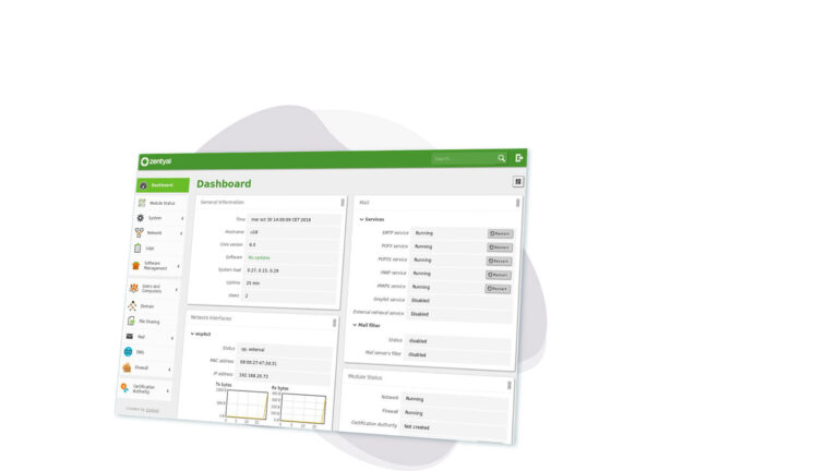 Zentyal Server Features: Unleash Power and Versatility