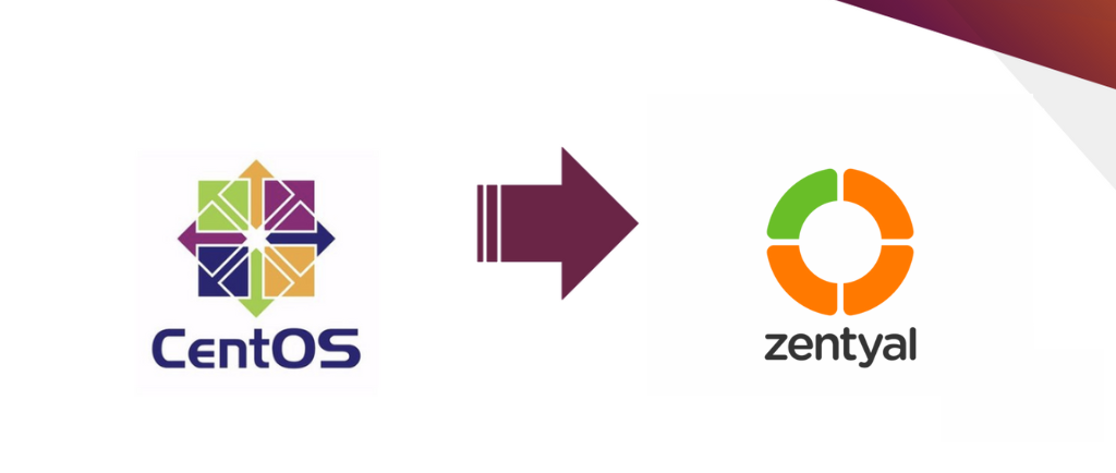 Migrate Your Linux Server from CentOS to Zentyal